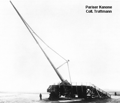 Jours d'Histoire. Église Saint_Gervais 29 mars 1918 (Paris)